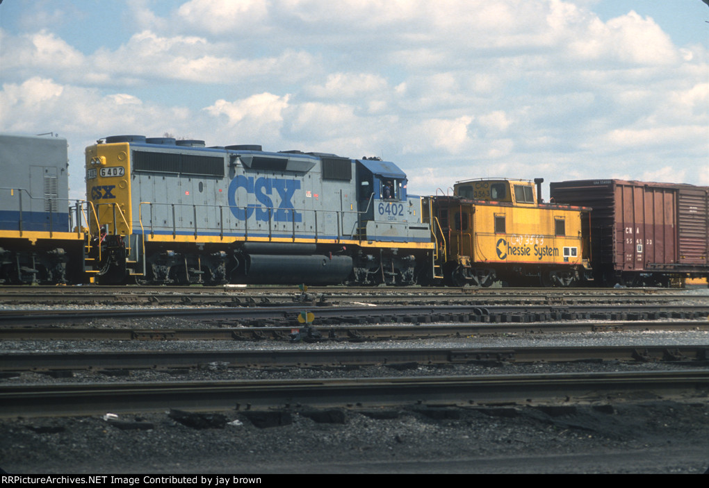 CSX 6402